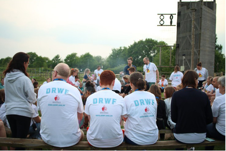 DRWF Events: Young people with type 1 diabetes enjoy a packed programme ...